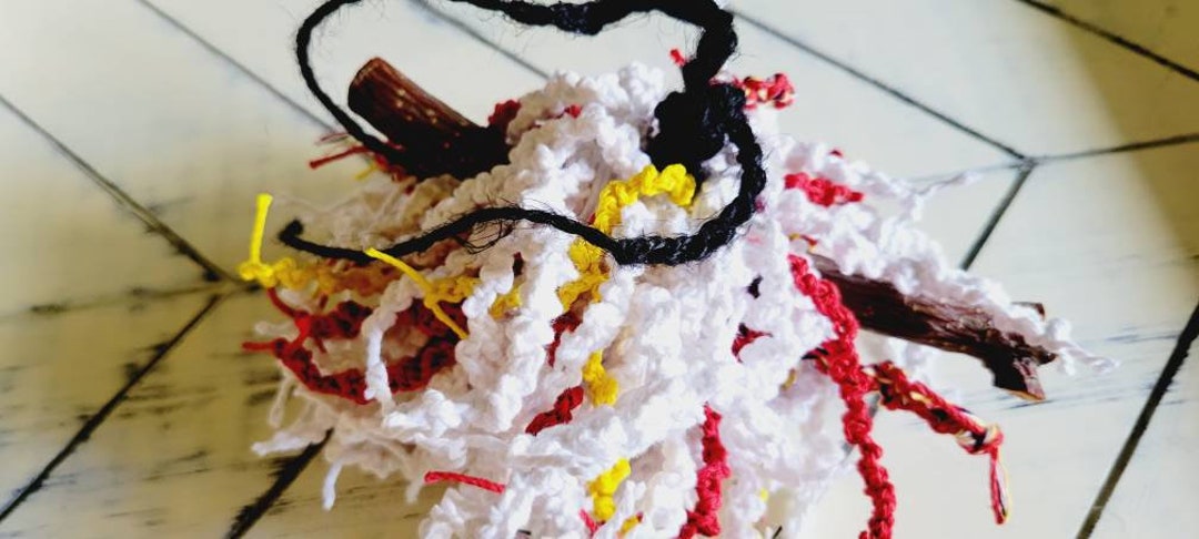 Firecracker Burst Bird Toy - Etsy