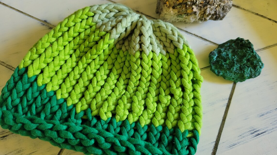 Tree Hugger Hat One Month Old - Etsy