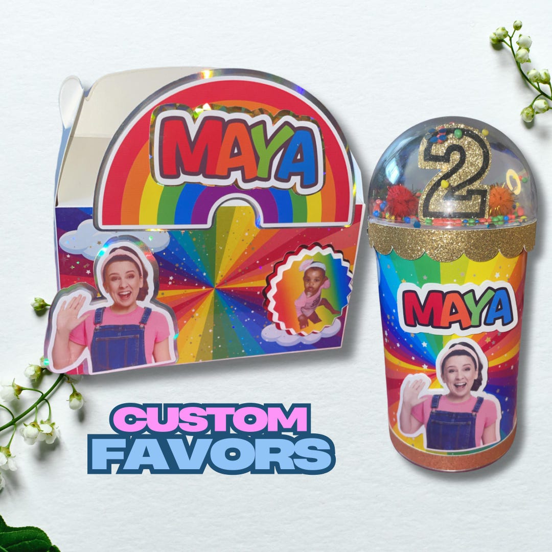 Personalized 3D Party Favors for All Occasions: Birthday, Wedding, Chip ...