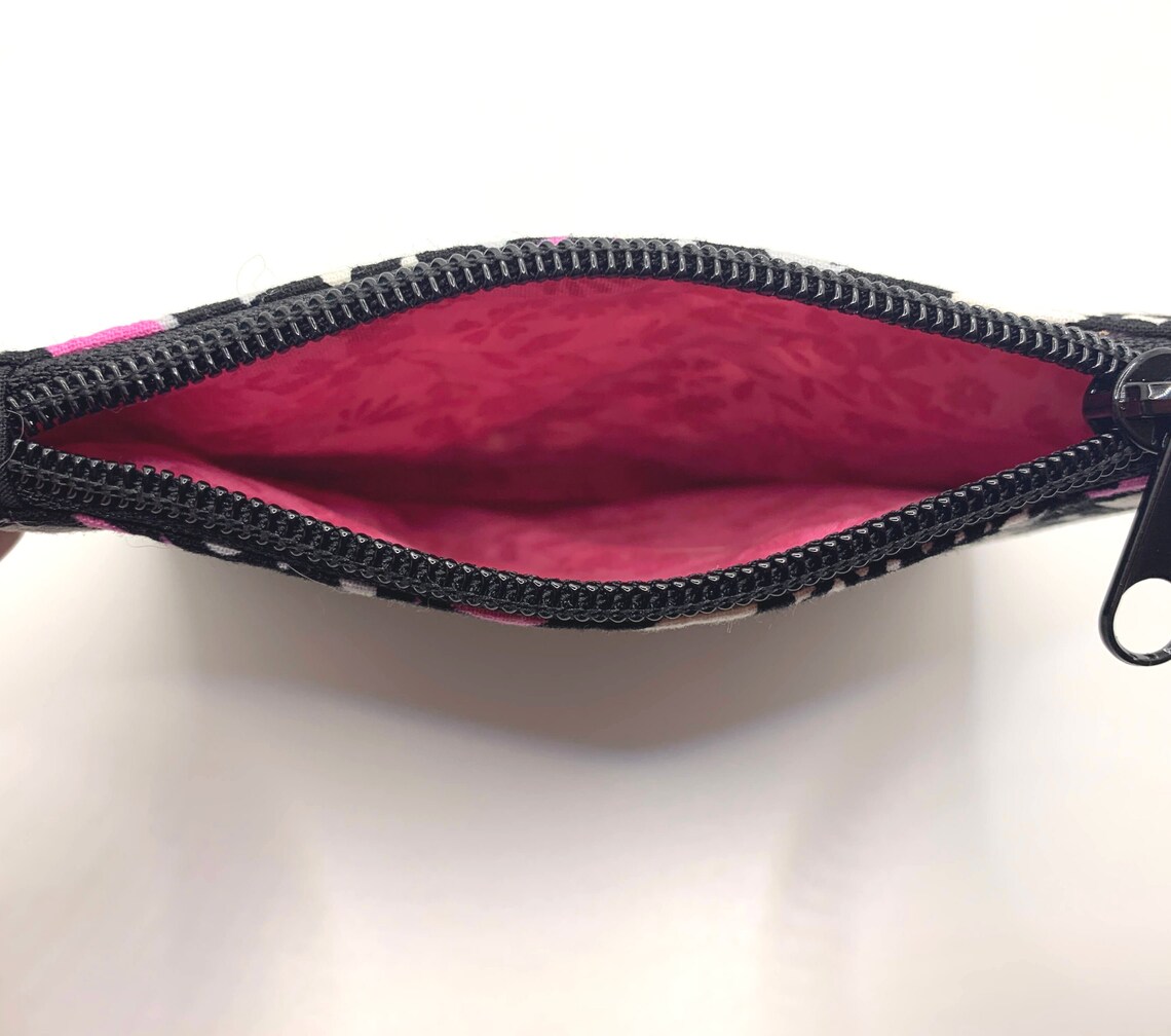 40 Styles 6 X 4 Zipper Coin Pouch Small Wallet - Etsy