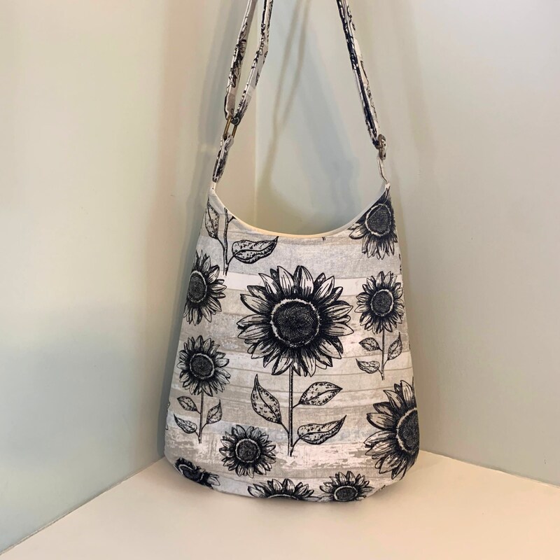 Fabric Hobo Bag - Etsy