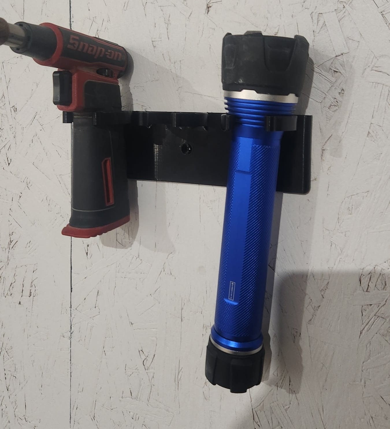 Snap-on Butane Torch Holder | Holds 3 Tools | Wall Mountable | Black - Etsy