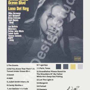 Custom Mini Album Posters DIGITAL DOWNLOAD, Album Cover Poster, Poster ...