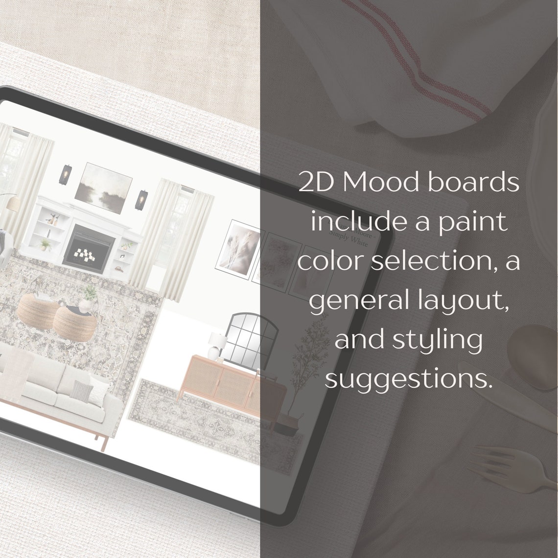 Full Home Virtual Interior Design Marble Package Complete Home Design ...