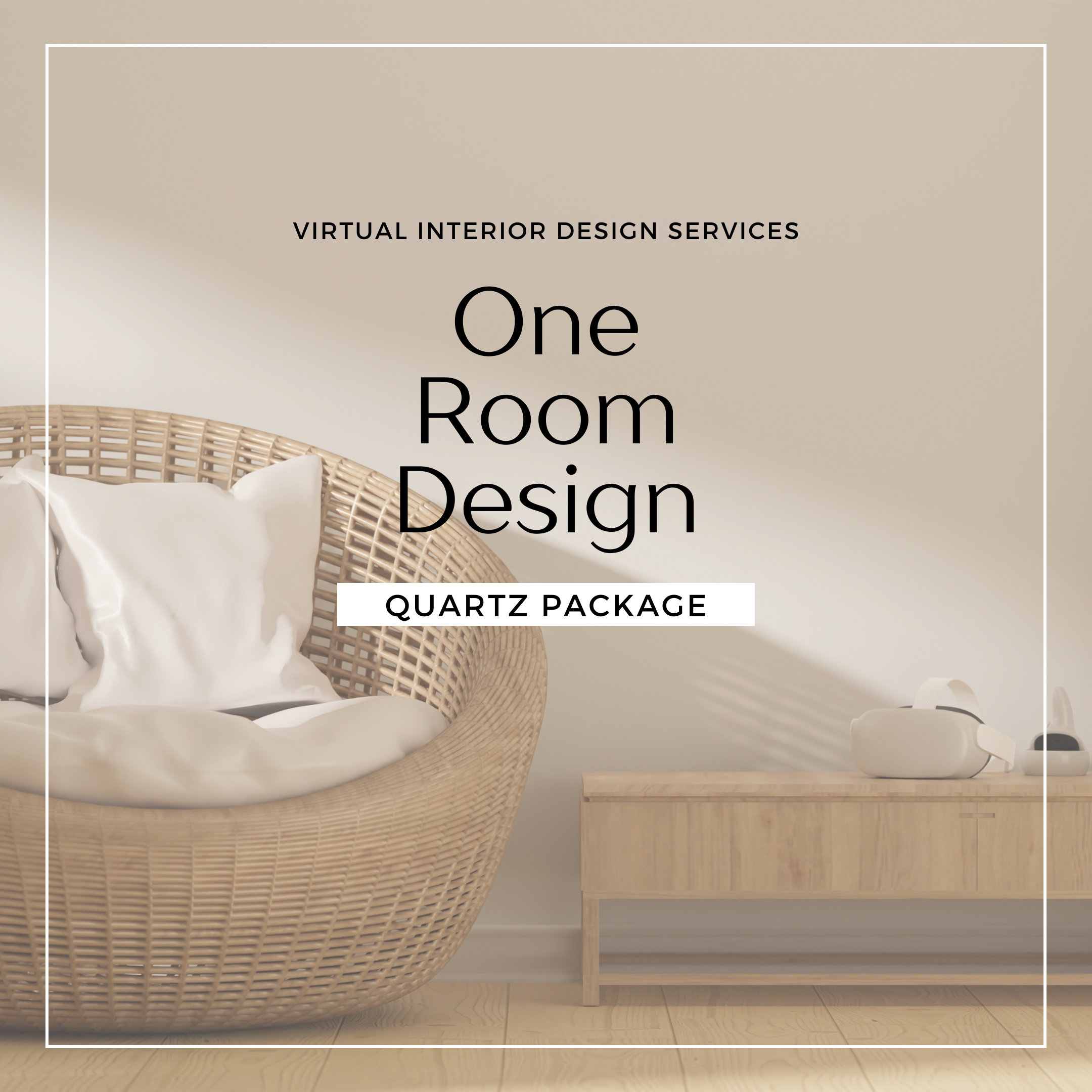 Virtual Living Room Arrangement