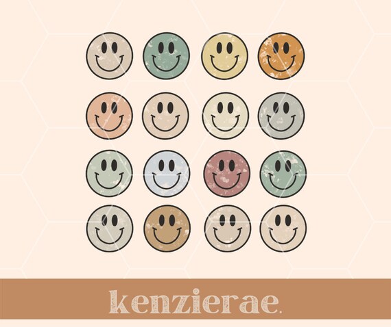 Neutral Smiley Face Clip Art