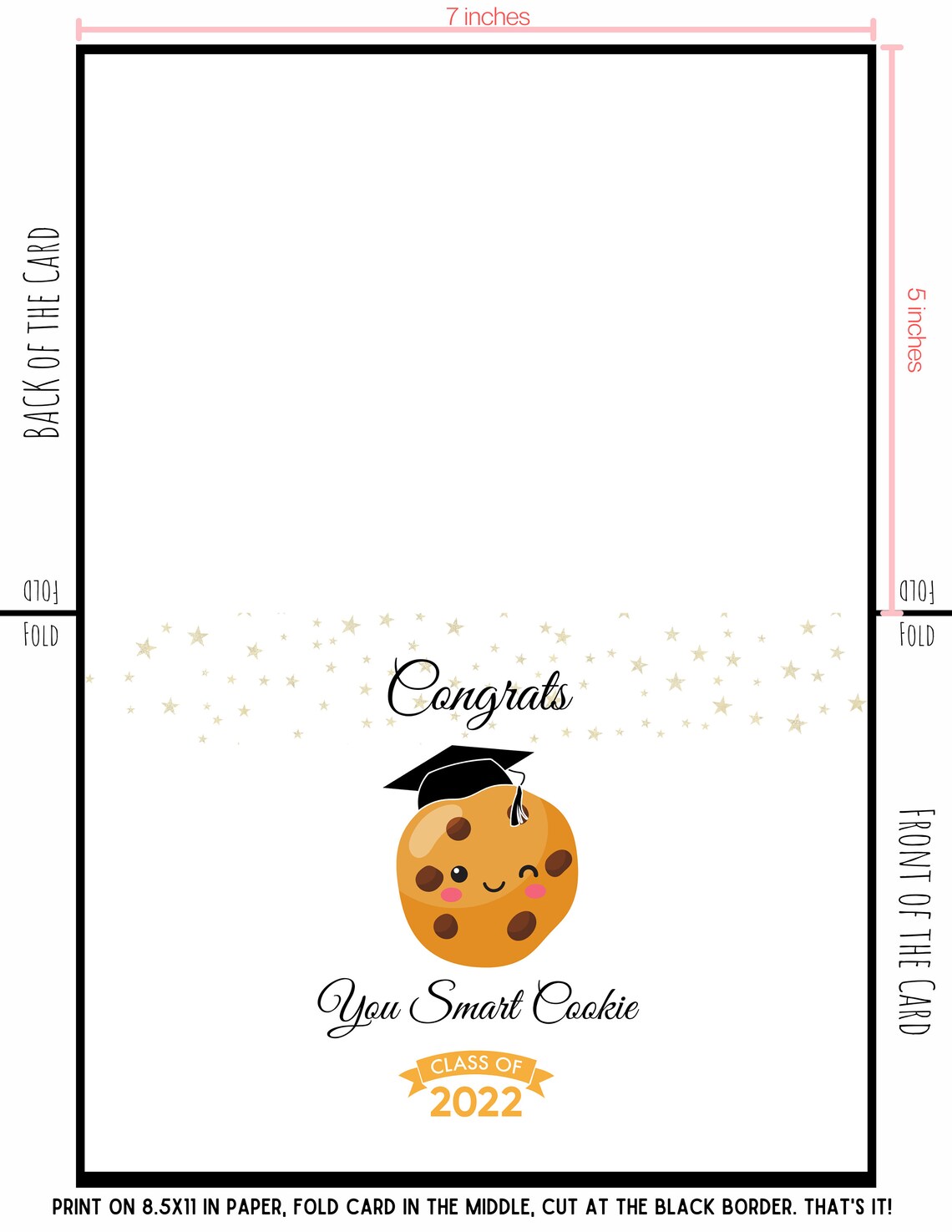 graduation-card-congratulations-grad-printable-template-5x7in-etsy