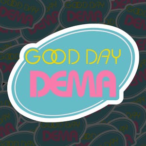 Twenty One Pilots - Scaled and Icy Era Stickers - Etsy