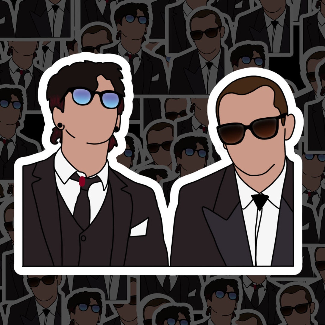 Twenty One Pilots - Clancy Era Stickers - Etsy