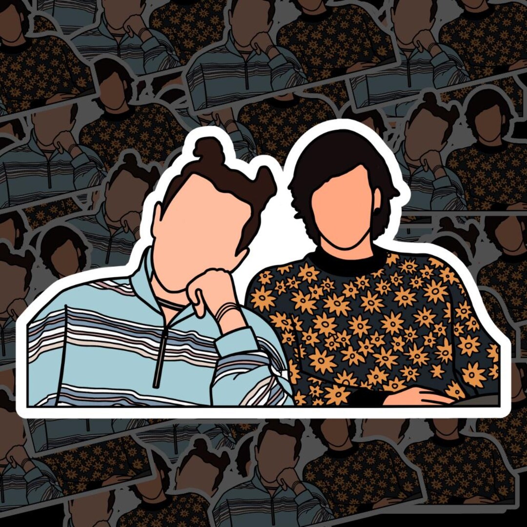 Twenty One Pilots - Scaled and Icy Era Stickers - Etsy