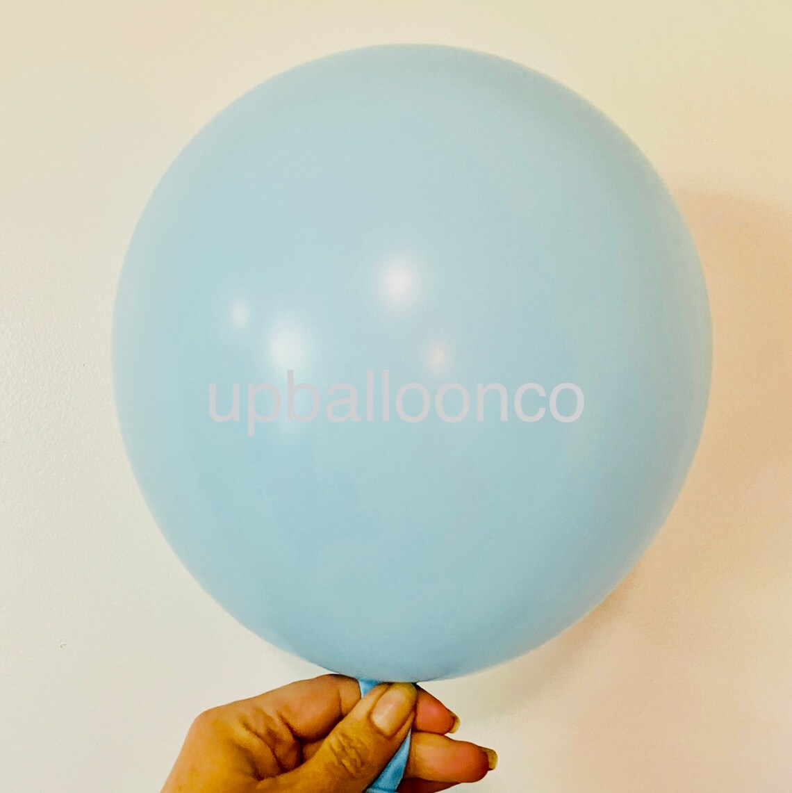Matte Pastel Individual Balloons | 11" High Quality, Biodegradable ...