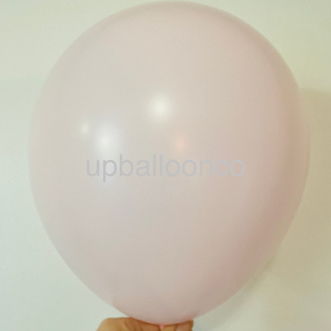 Matte Pastel Individual Balloons | 11" High Quality, Biodegradable ...