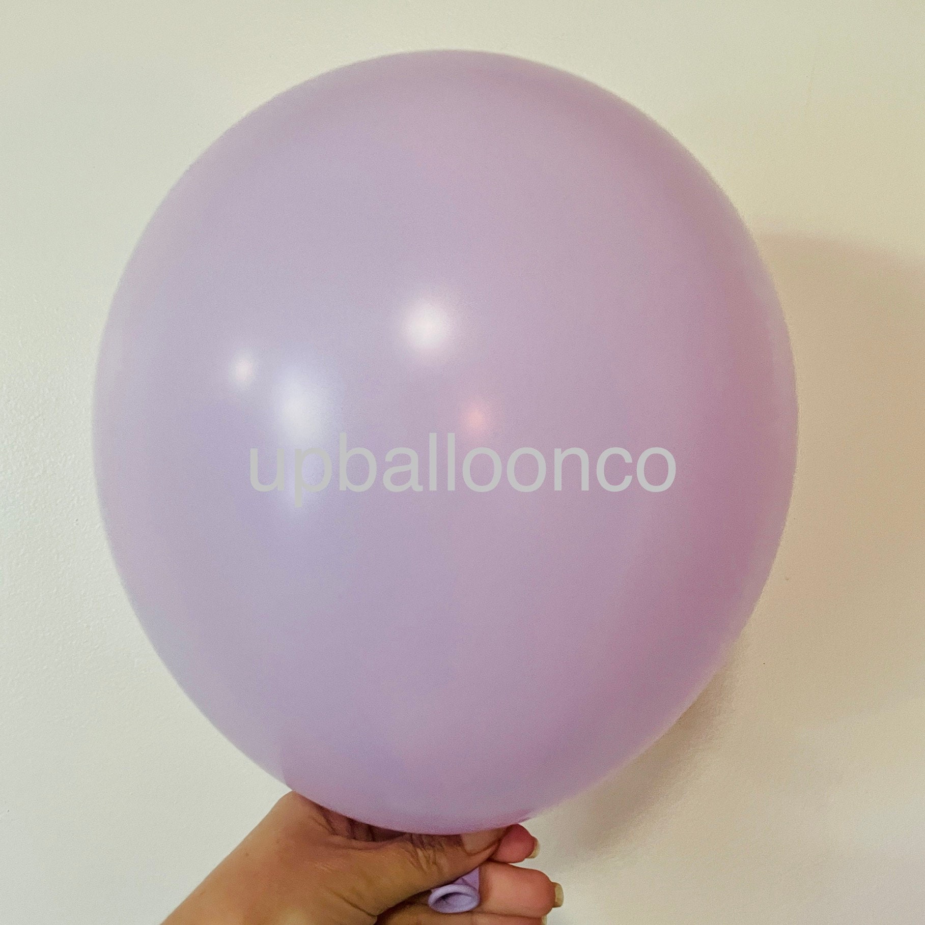 Matte Pastel Individual Balloons | 11" High Quality, Biodegradable ...