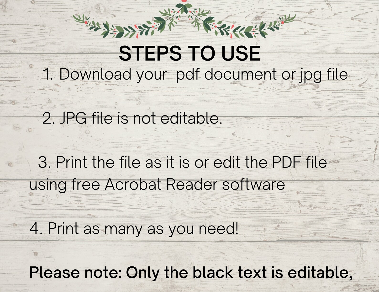 Secret Santa Questionnaire Printable, Secret Santa Form, Christmas Gift ...