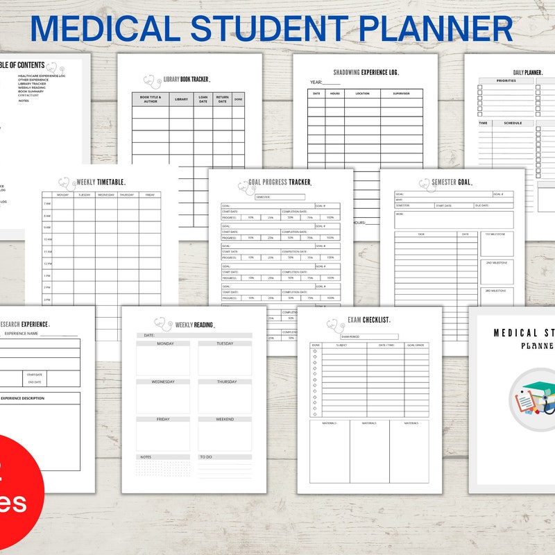 Medical Student - Etsy