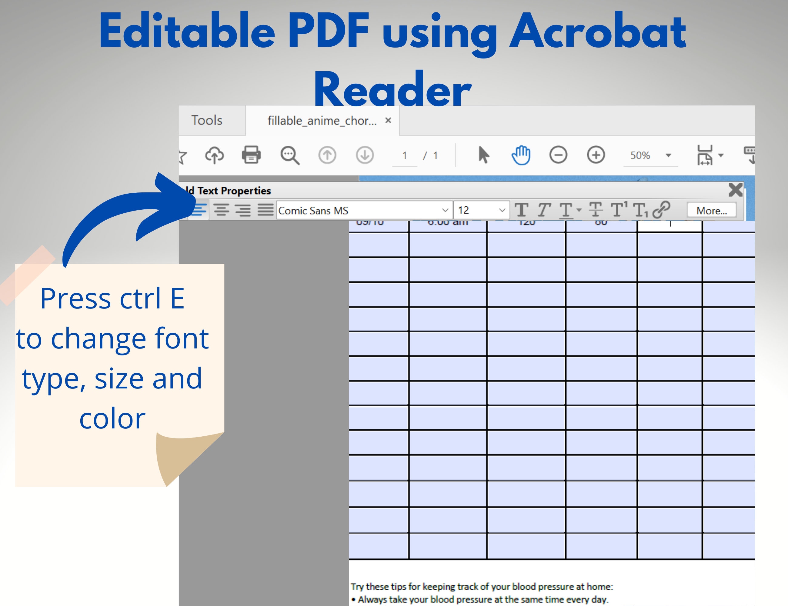 Cat Vaccination Record, Cat Health Record, Cat Shot Record, Pet Health ...