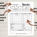 Invoice Template Editable, Small Business Invoice, Dog Breeder Invoice ...