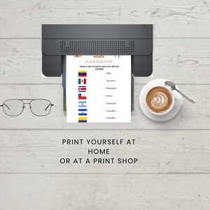 Hispanic Heritage Month Printable Games, Hispanic Heritage Month Bundle ...