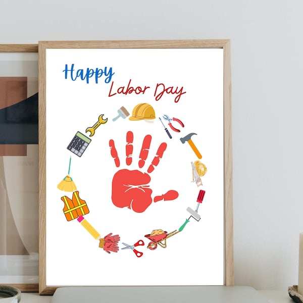 Labor Day Crafts - Etsy