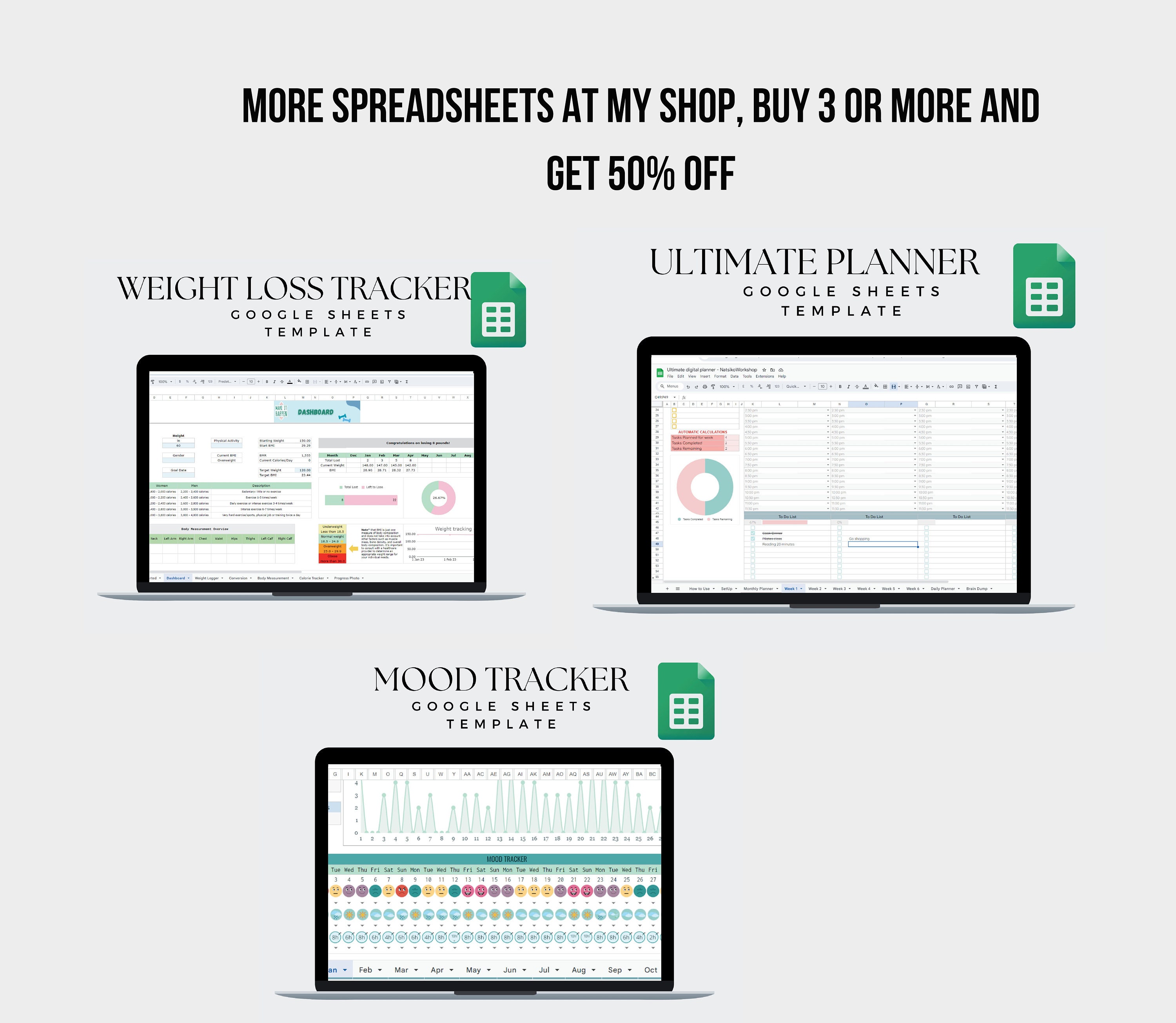 Declutter Checklist, Declutter Spreadsheet, Decluttering Planner Google ...