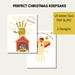 Nativity Craft for Kids Printable Keepsake, Nativity Handprint ...