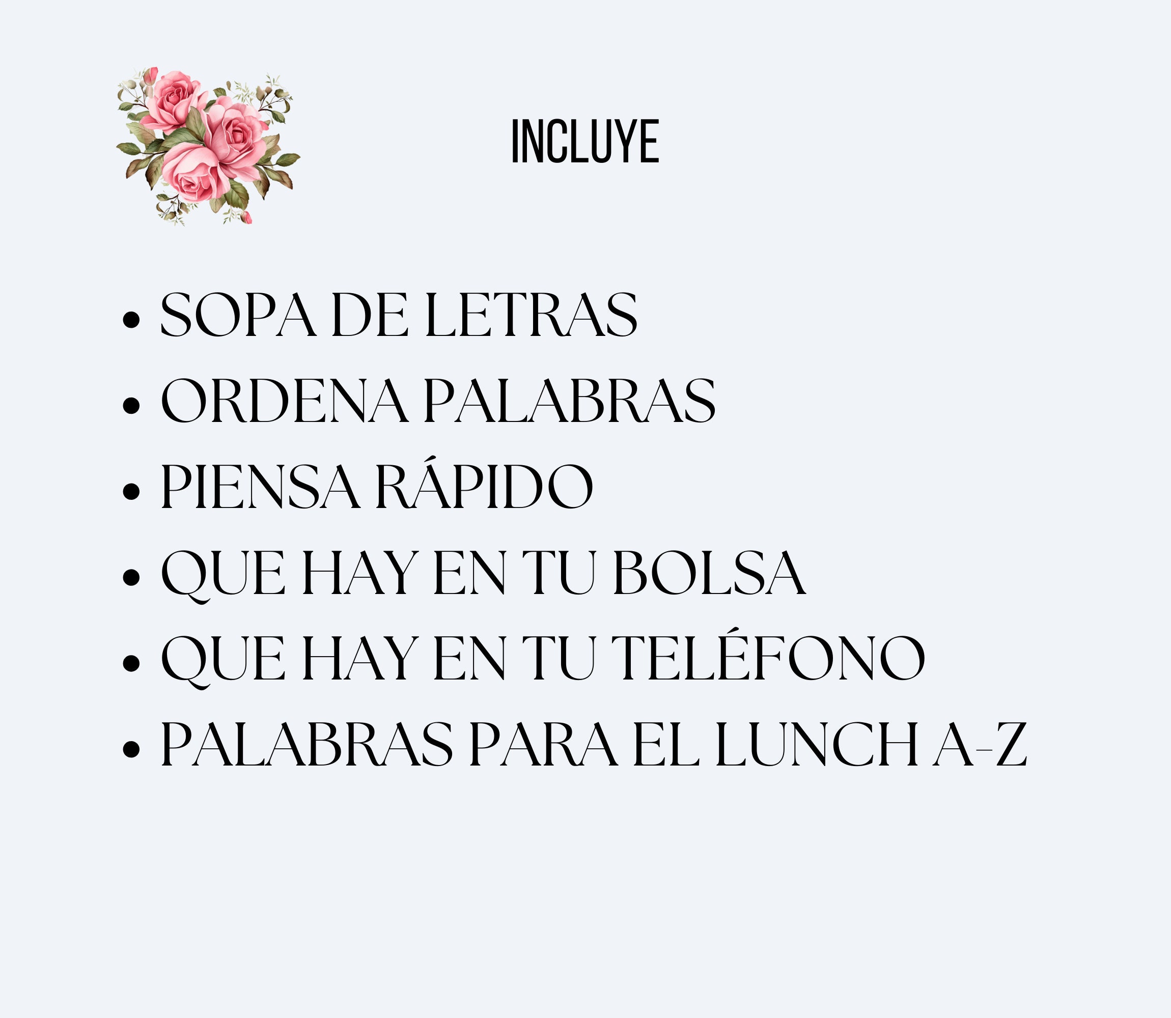 Mothers Day Game Bundle in Spanish, Mother Day Games in Spanish ...