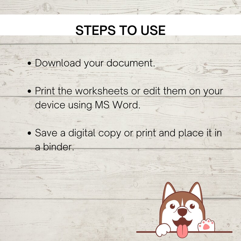 Breeder Forms, Dog Breeder Records, Dog Breeder Charts, Whelping Chart ...