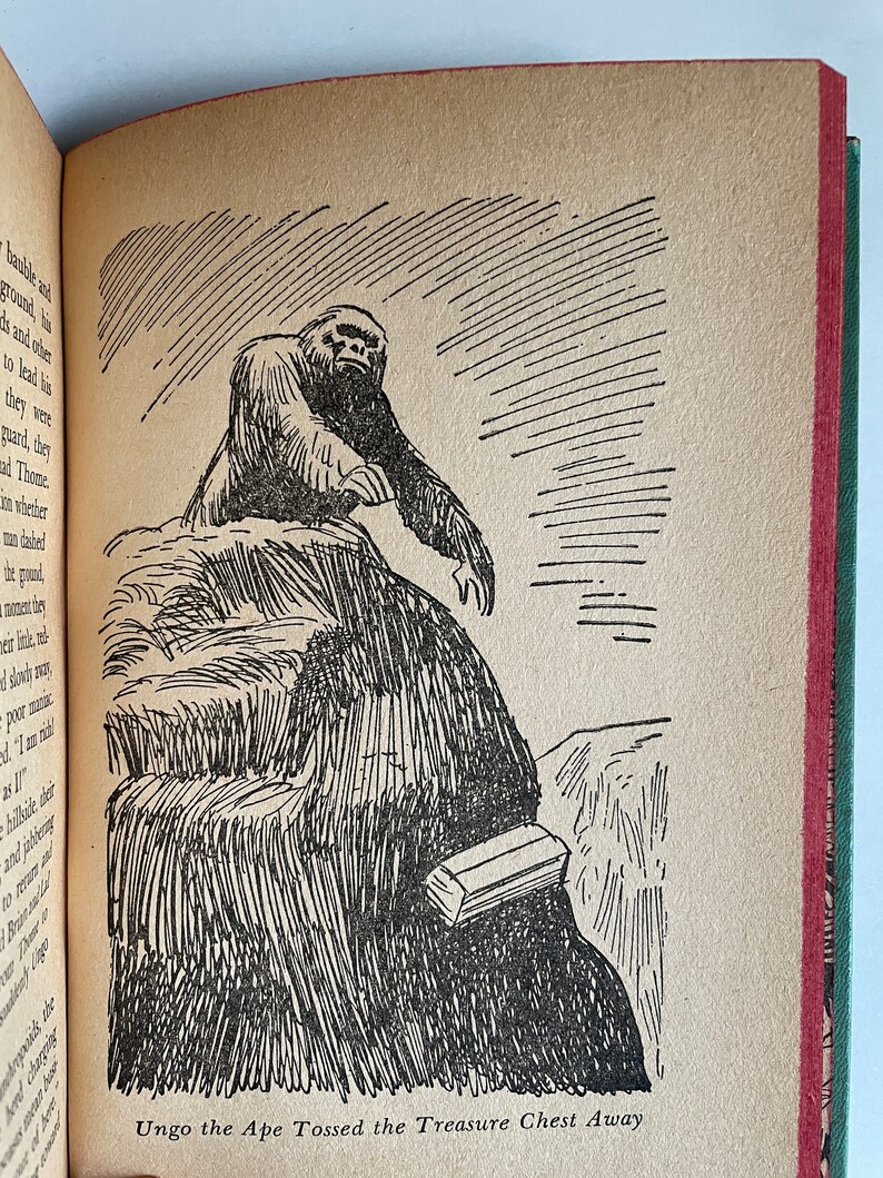 Tarzan and the Forbidden City, Edgar Rice Burroughs: 1952, Whitman ...