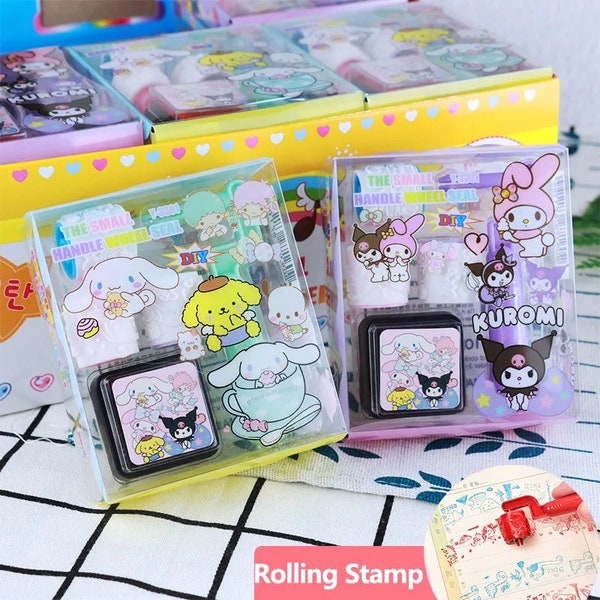 Kawaii Stamp - Etsy
