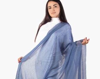 Periwinkle Scarf - Etsy