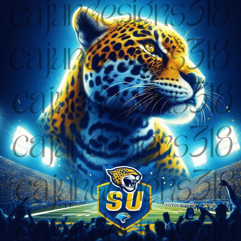 SU - Southern University - Etsy