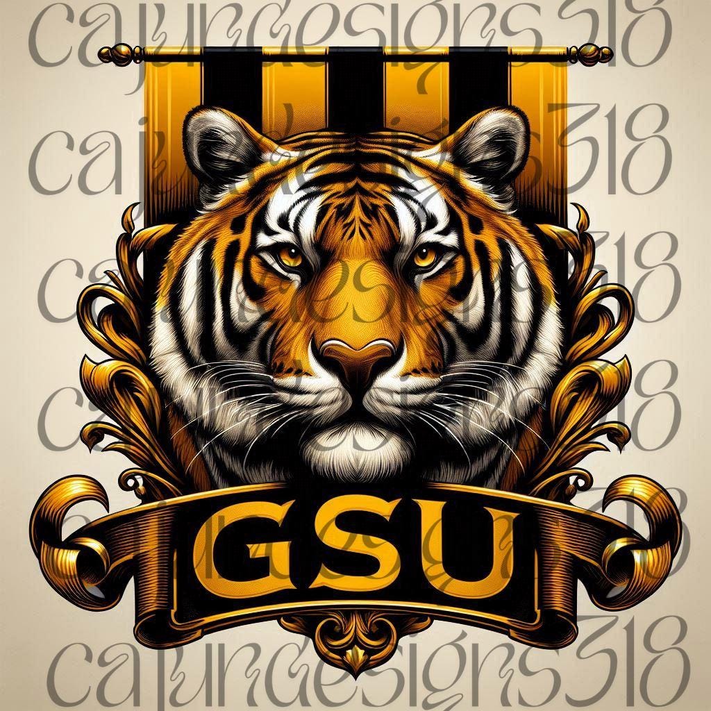 GSU TRIPLE THREAT - Etsy
