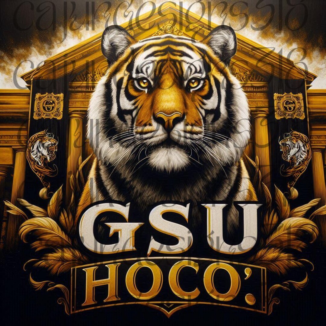 GSU HOCO BUNDLE - Etsy