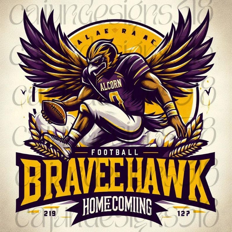 Alcorn State University Homecoming 2024 - Etsy