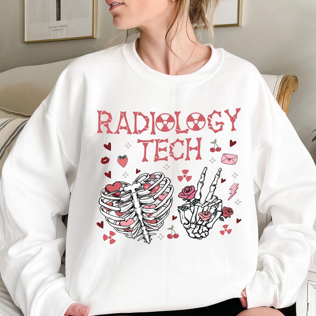 Valentine Radiology Tech Png, RAD Tech A Work of Heart Tshirt ...