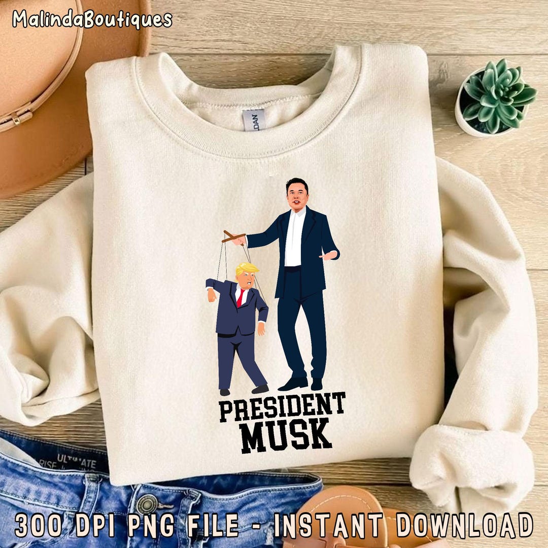President Musk Anti Elon Anti Trump Png, Anti Elon Musk Political Png ...