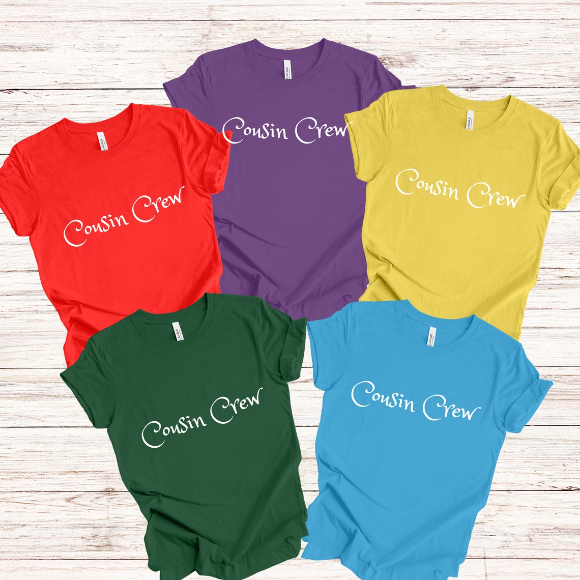 Customized Group Family Matching Shirts, Vacation Shirts, Group Shirts ...
