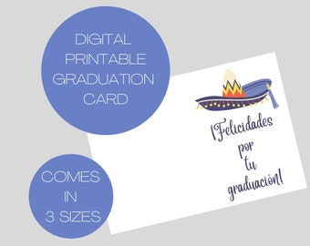 Sombrero De Graduación - Etsy