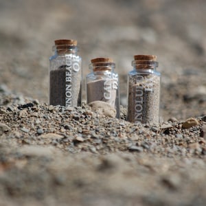 Collectible Sand Bottles - Etsy