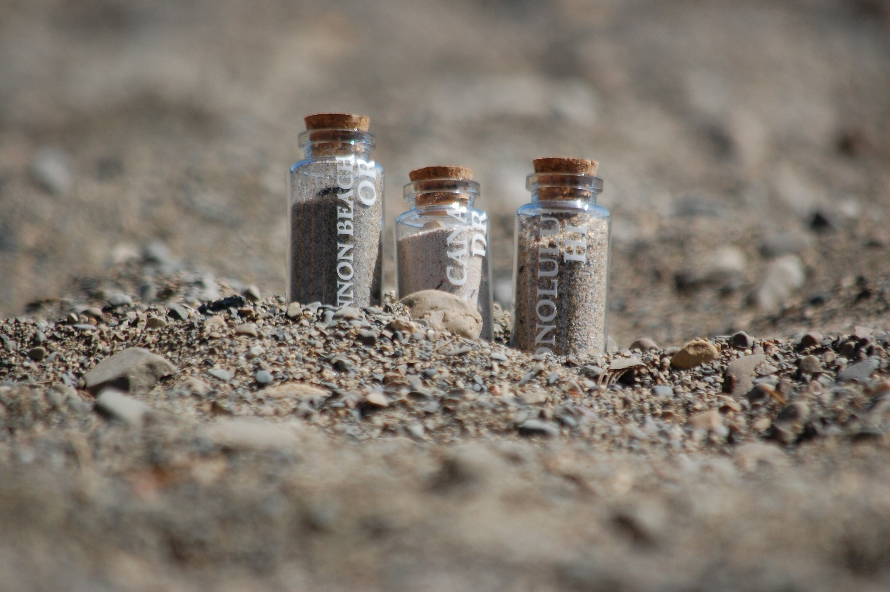 Collectible Sand Bottles - Etsy