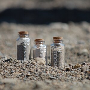 Collectible Sand Bottles - Etsy