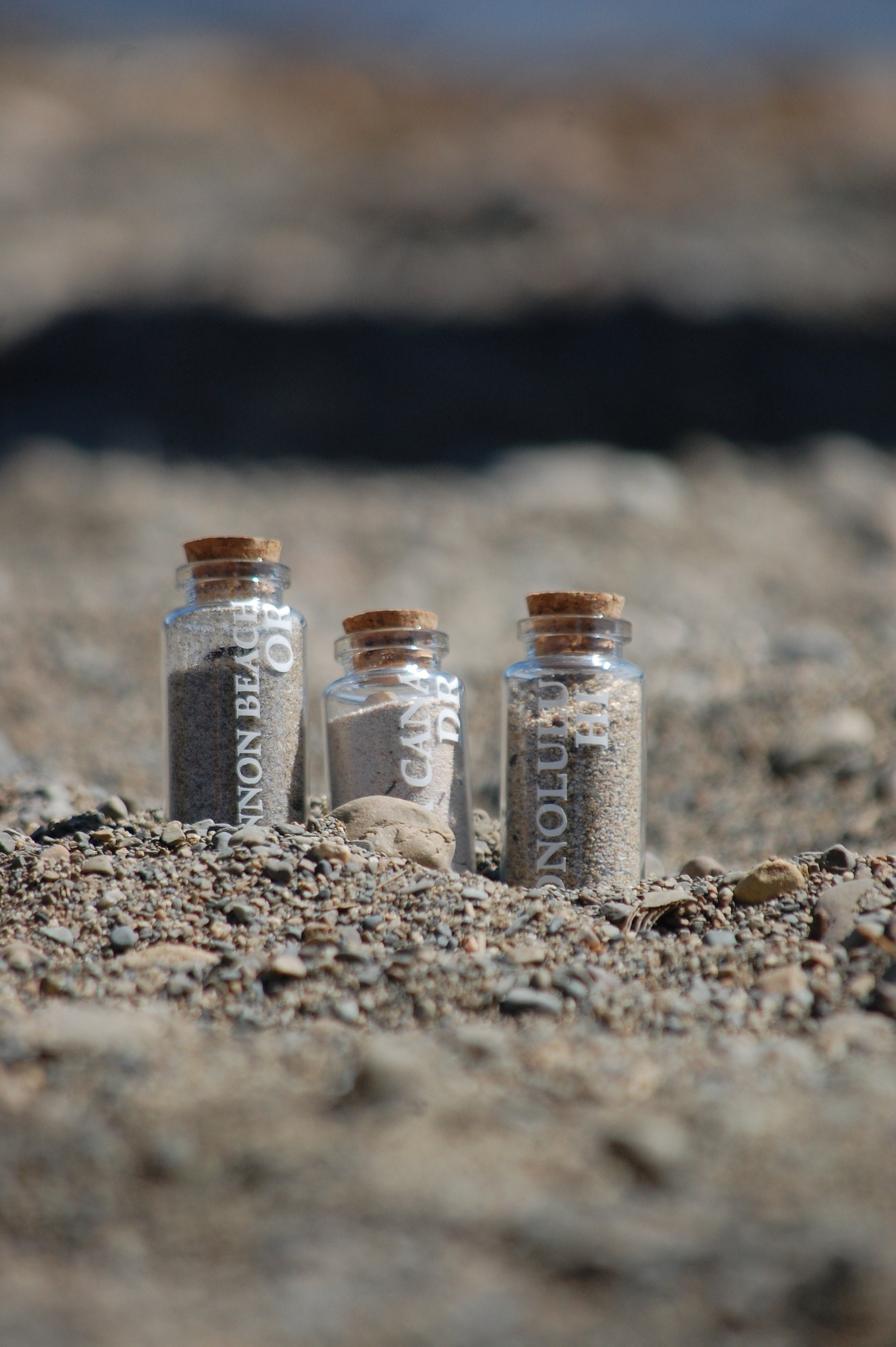 Collectible Sand Bottles - Etsy