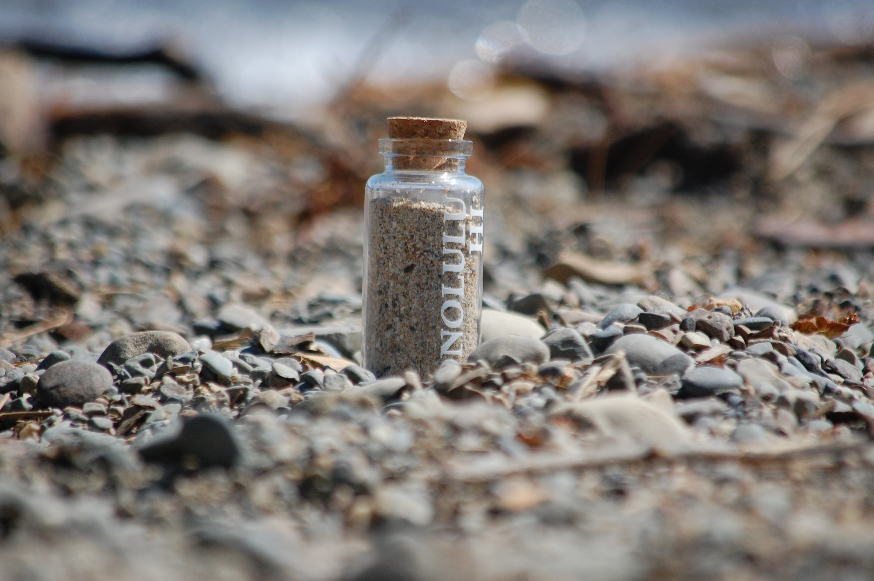 Collectible Sand Bottles - Etsy