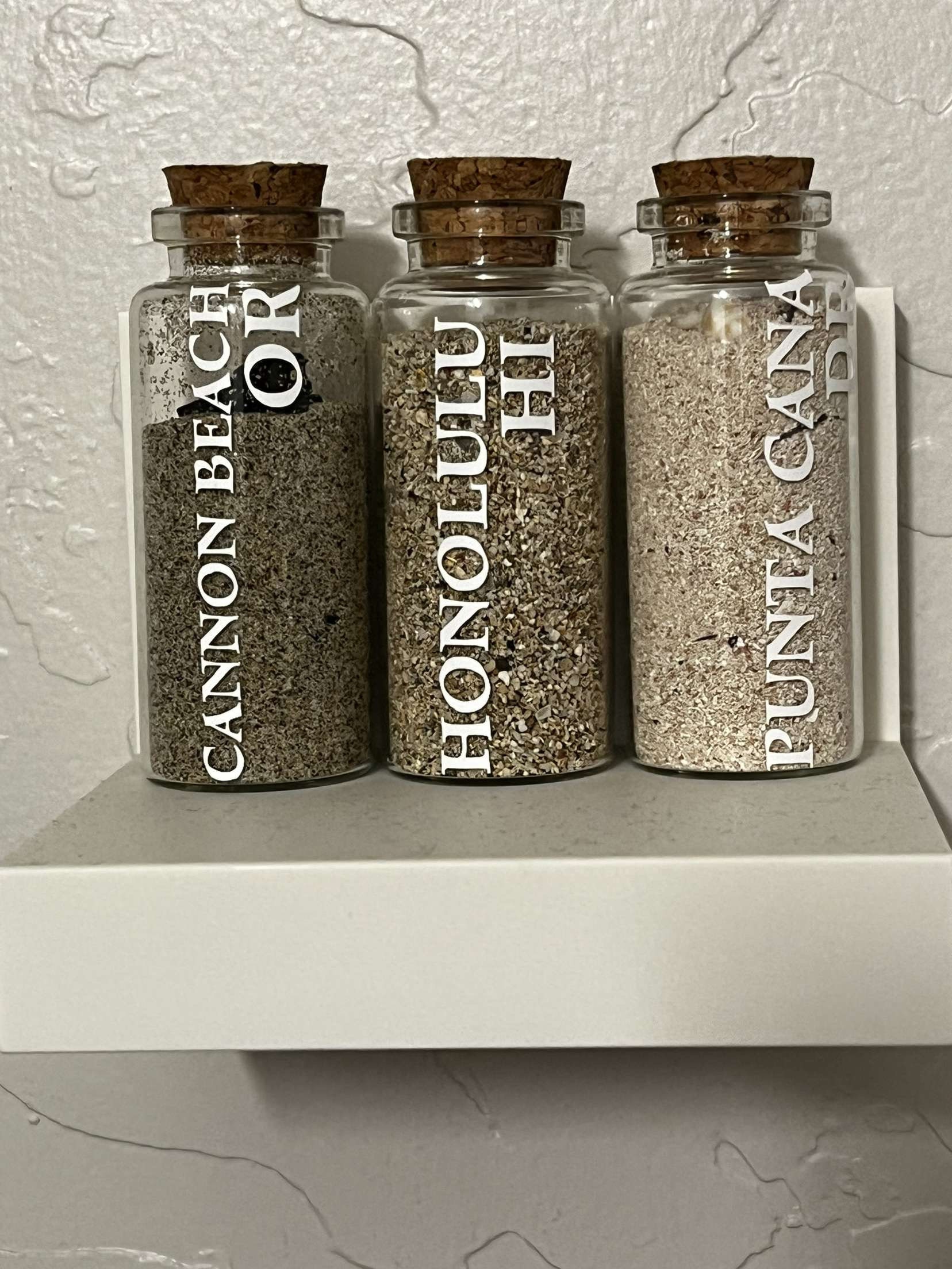 Collectible Sand Bottles - Etsy