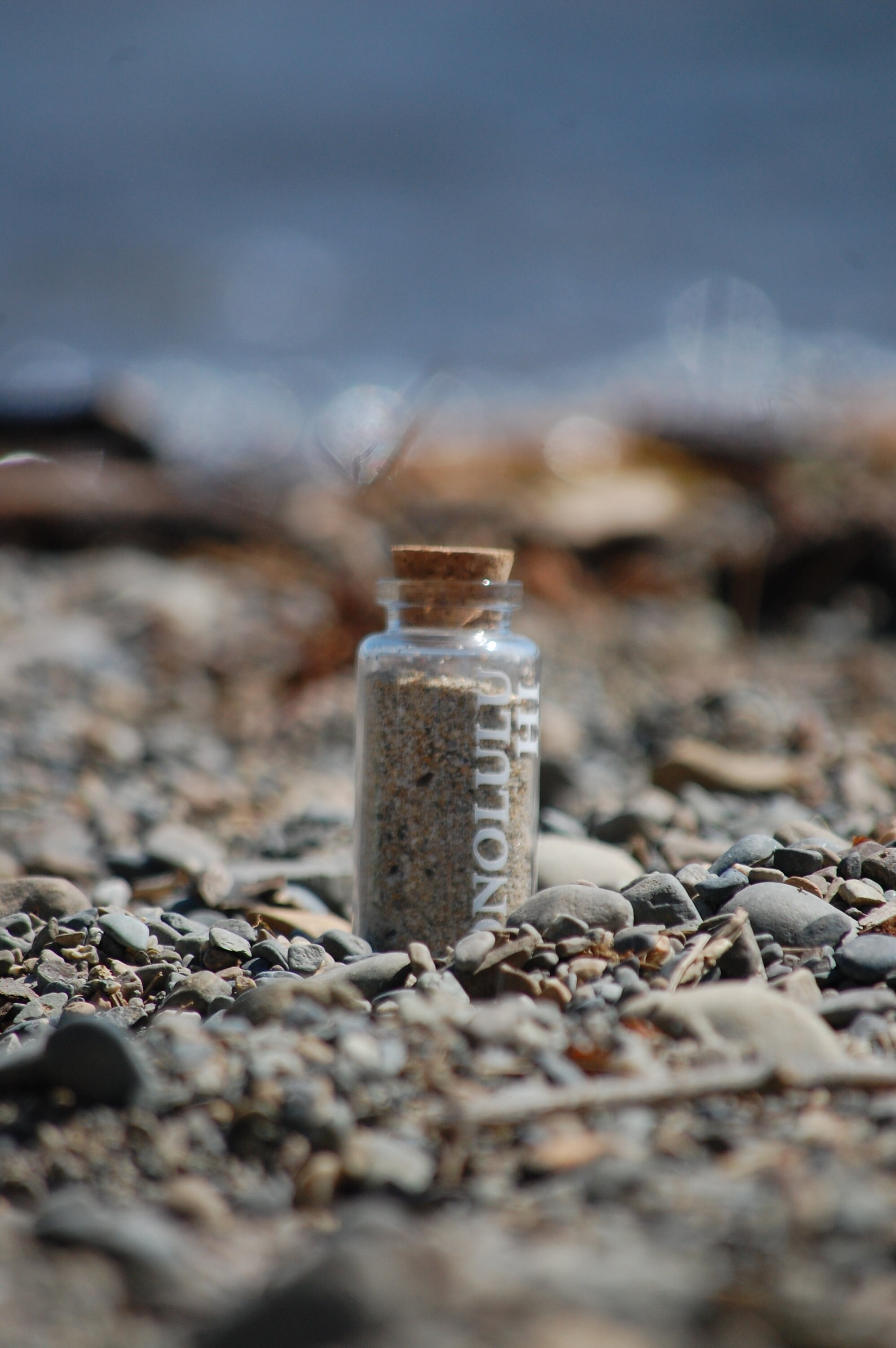 Collectible Sand Bottles - Etsy