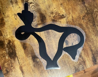 Flipping off Svg - Etsy