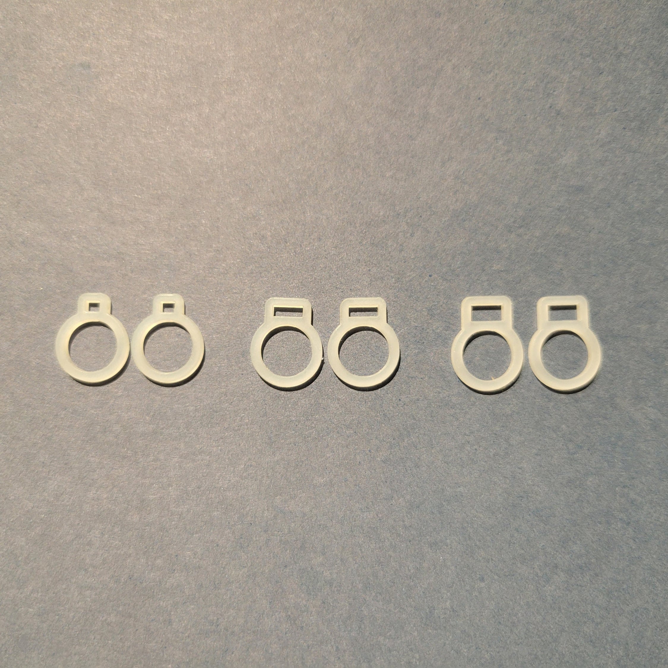 Hearing Aid or Cochlear Implant Retaining Loops for Glasses - Etsy