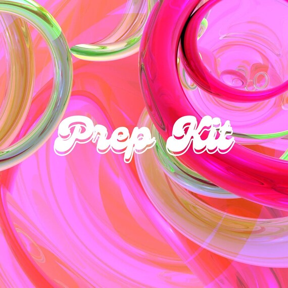 Prep Kit - Etsy