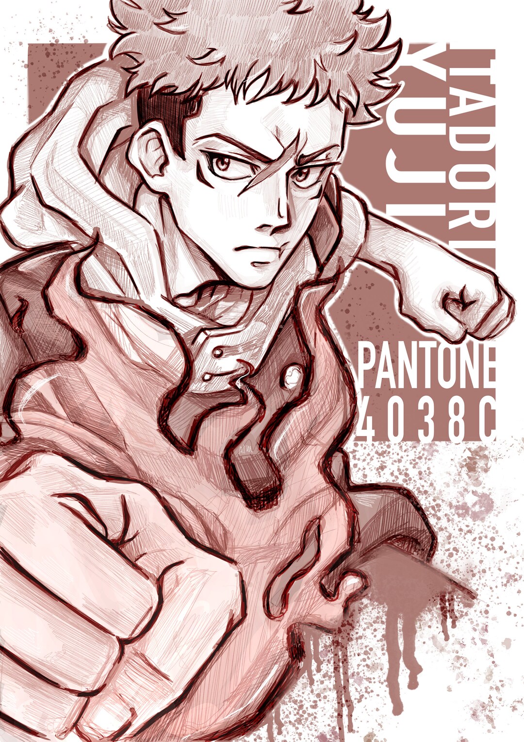 Pantone Yuji - Etsy