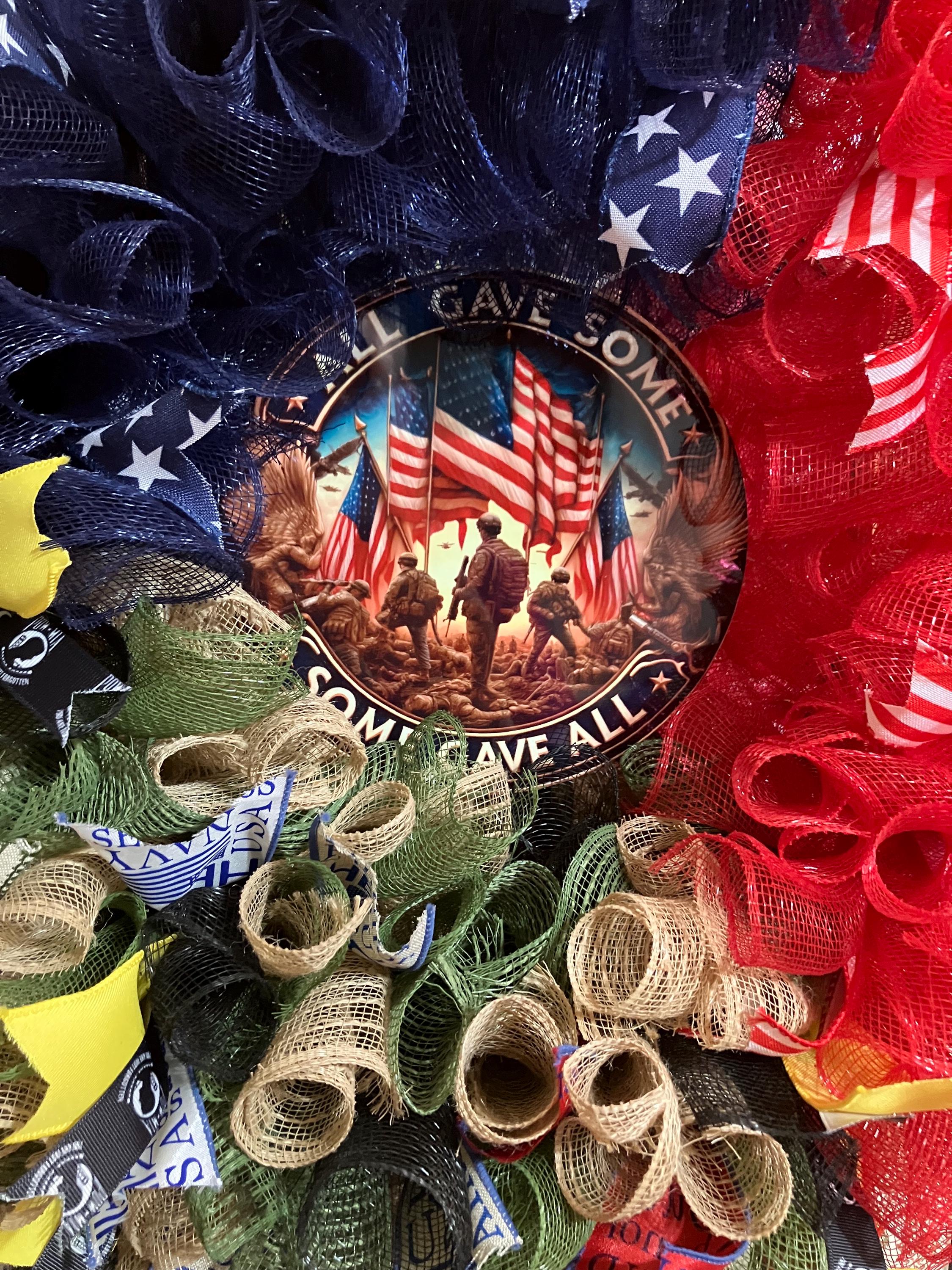 Some Gave All - Etsy